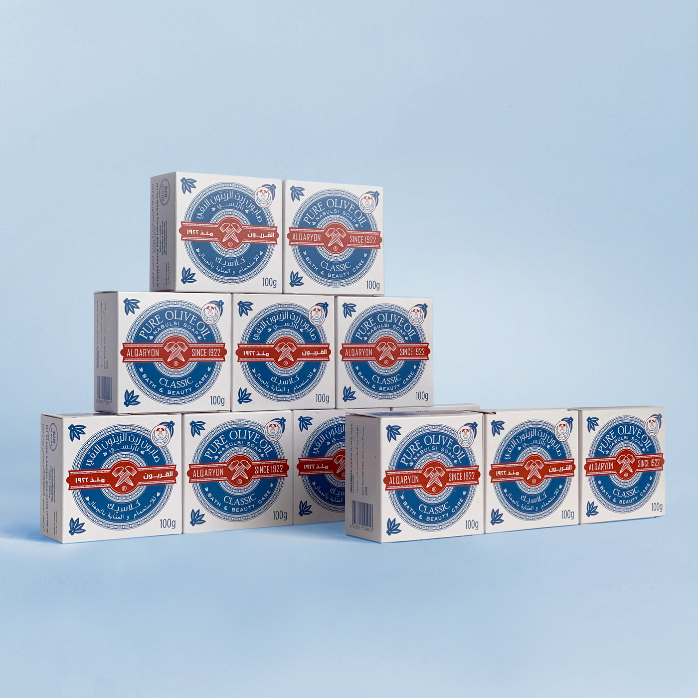 Value Pack Bar Soaps – ALQARYON SOAP